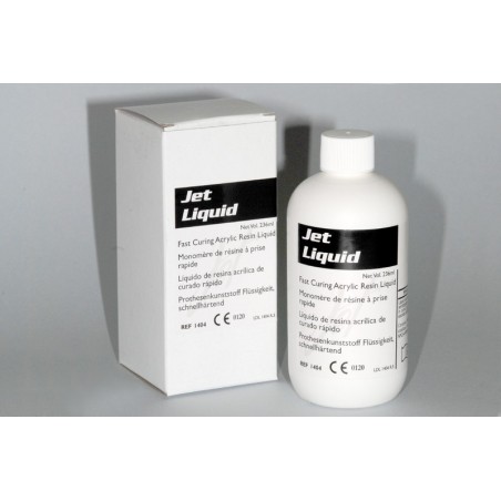 Líquido de resina acrílica JET LIQUID | VALDENT