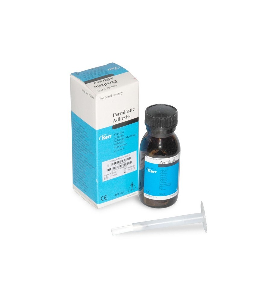 PERMLASTIC ADHESIVO 60 ML. KERR /Ref: KE04505